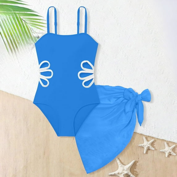 16T Girls Swimsuit Swimsuits For Teen Girls One Piece Swimsuits Cut Out ...