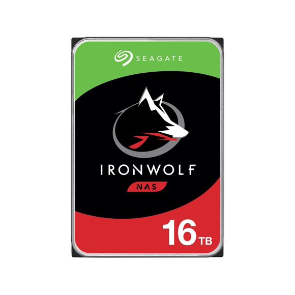 Shop 16TB Hard Drives for Desktop NAS and External Storage Solutions