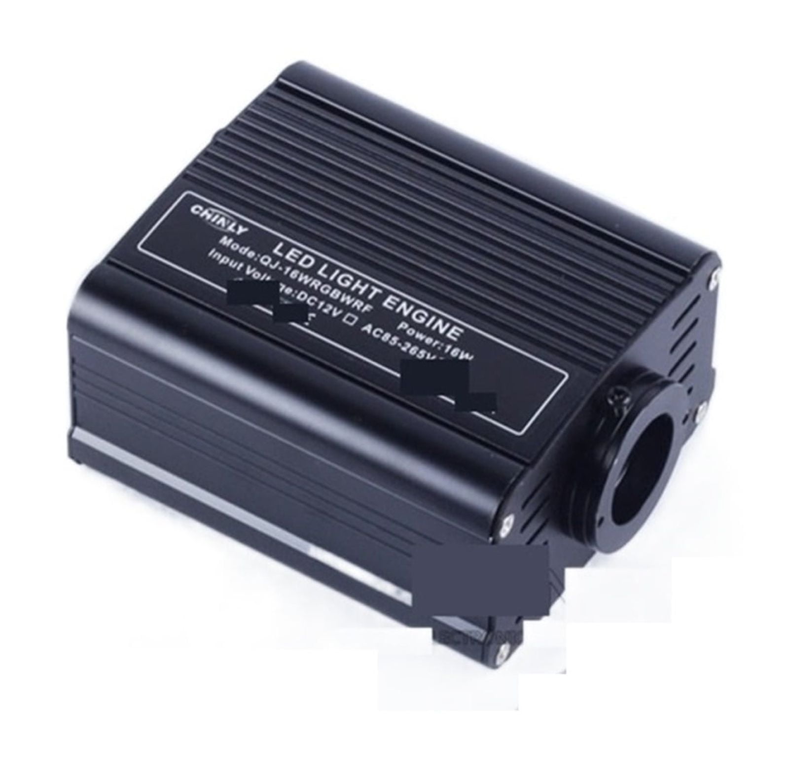 16W RGB Fiber Optic Star Light Ceiling Kit LED Lights Engine Touch ...