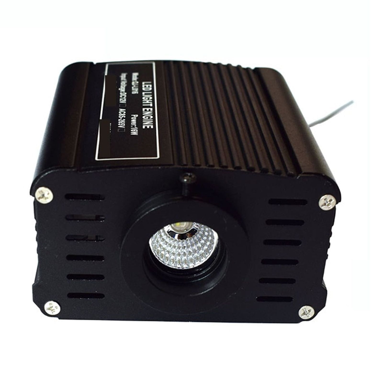 16W RGBW Fiber Optic Star Light Ceiling Kit,DC12V LED 16W Fiber Optic ...