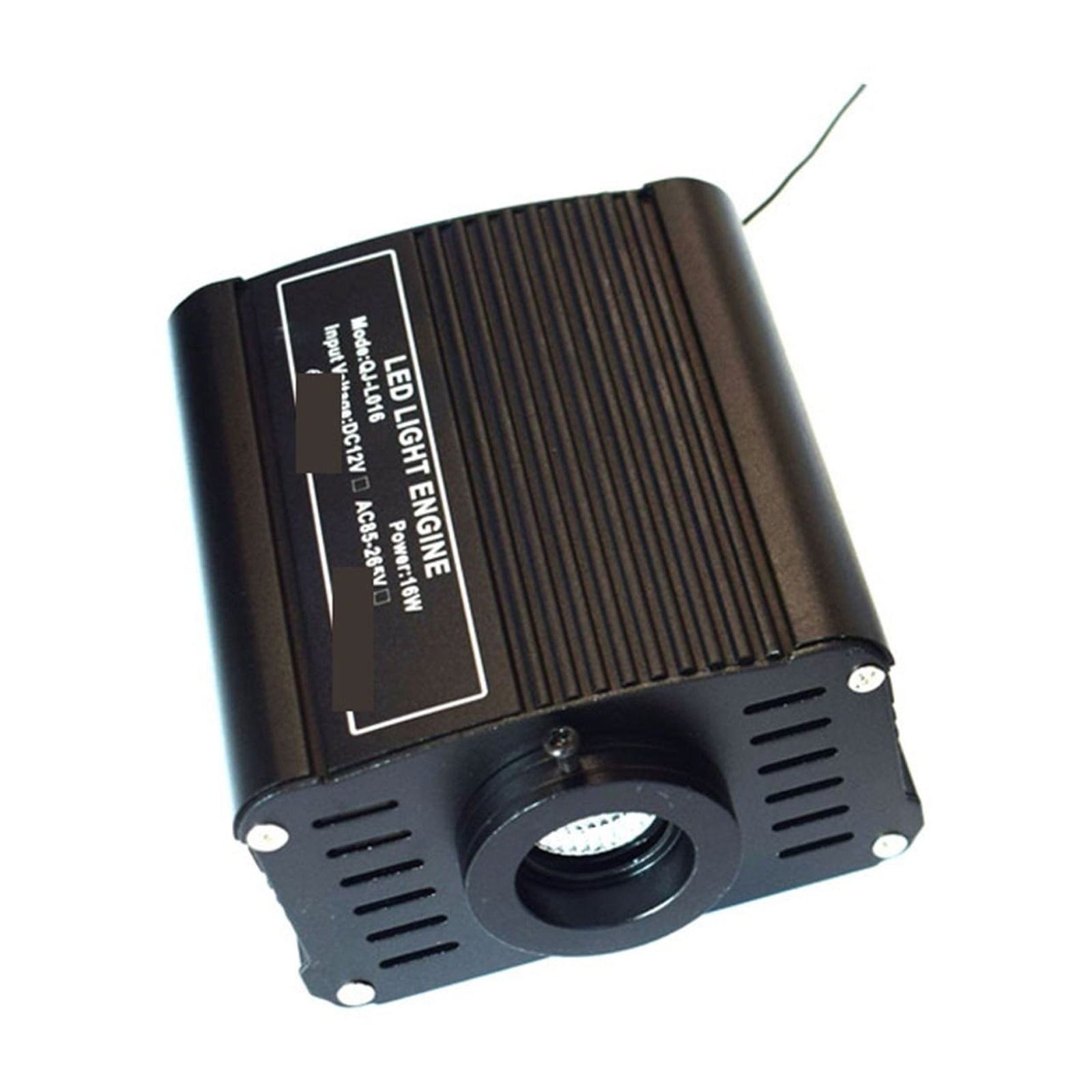 16W RGBW LED Fiber Optic Star Ceiling Kit,LED Light Engine With Optical ...