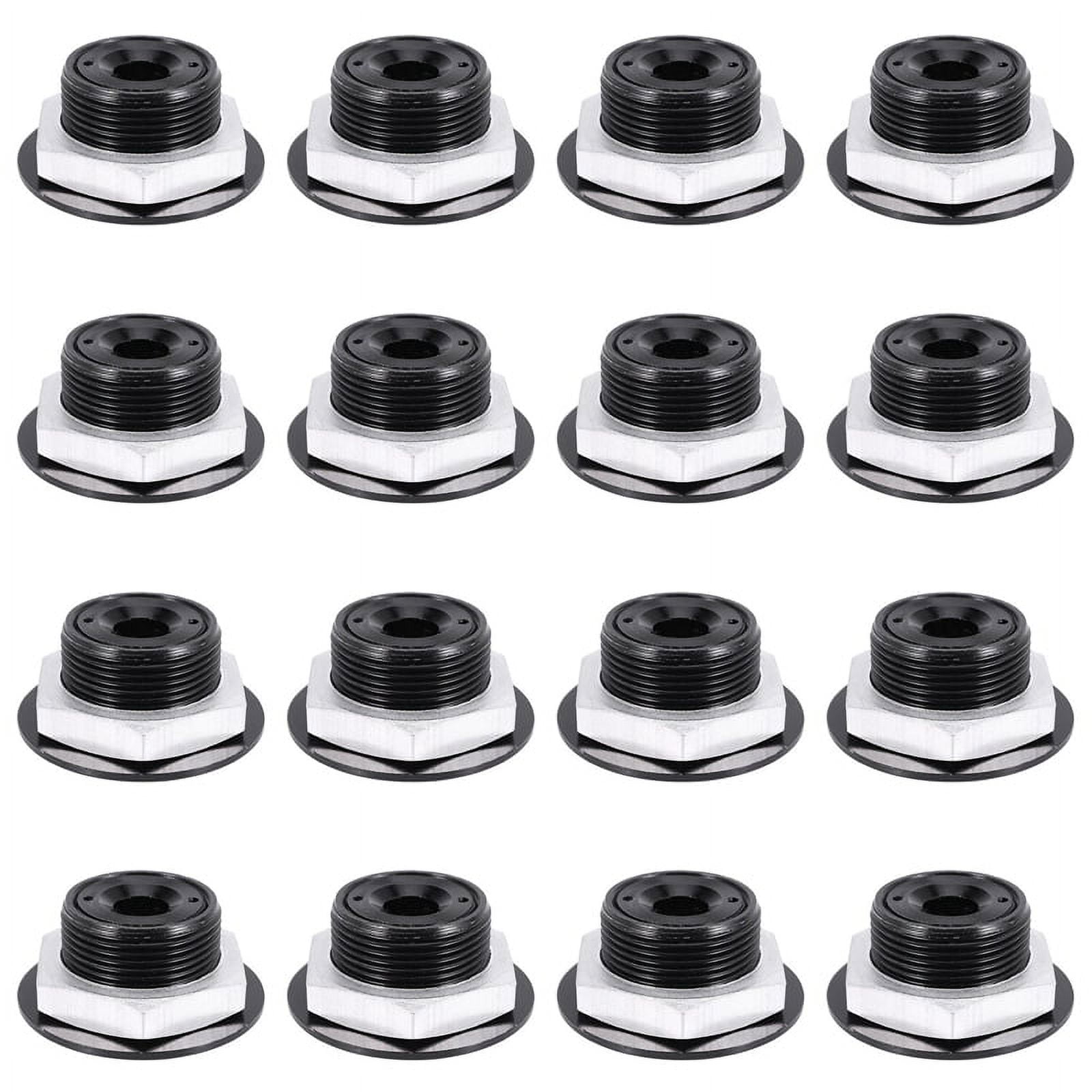 16X Push Button Quick Release Car Hood Bonnet Latch Pin Lock Bumper ...