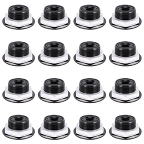 Quick Release Bumper Clips