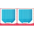 16X Replacement Mop Pads for BObsweep RC400/ for Dustin/for Ultra ...