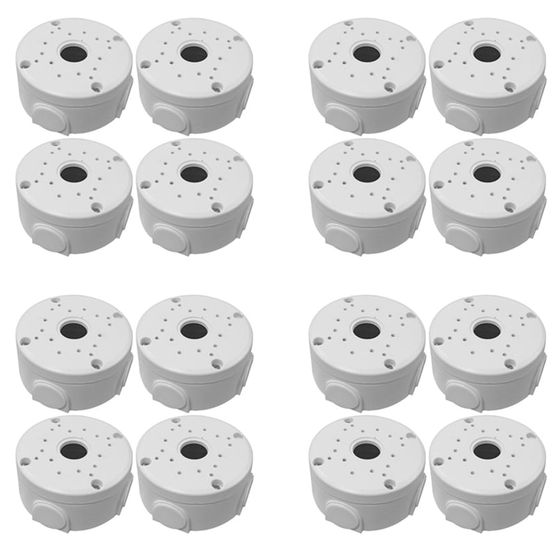 16X Universal Security Camera Junction Box Mount Bracket,Outdoor Use ...