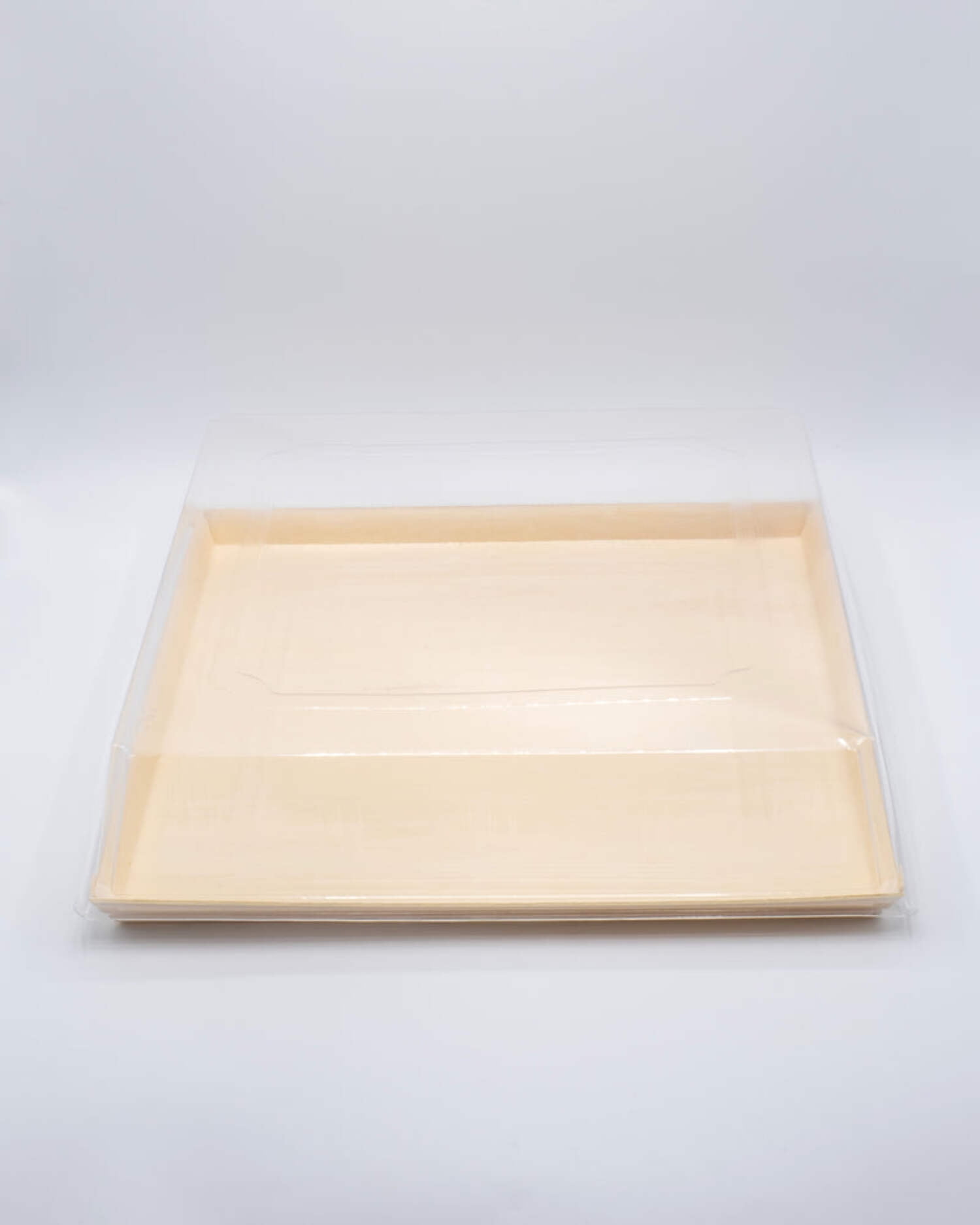 16X16 VerTerra Balsa Wood Tray - 25 pcs - Walmart.com