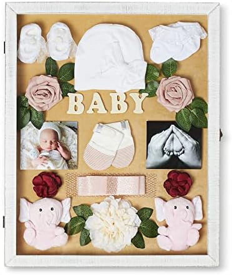 16X20 Shadow Box with Glass Front, Now with a 4 Inch Deep Interior ...
