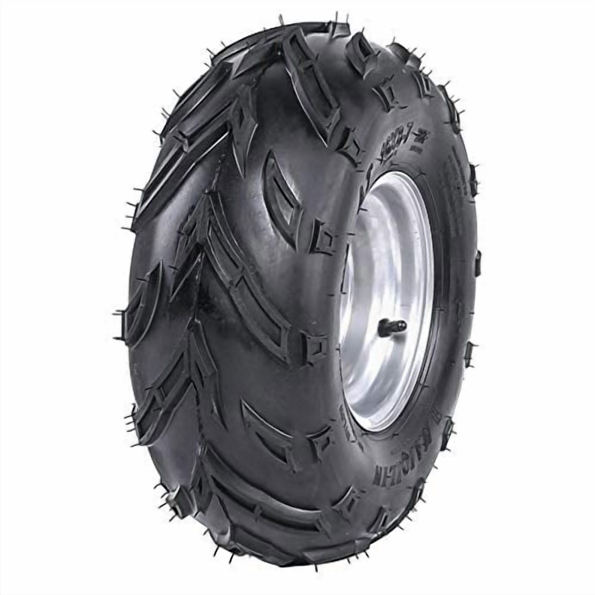 16X8-7 ATV Tires Tubeless for Go Kart UTV Quad Bike Buggy - Walmart.com