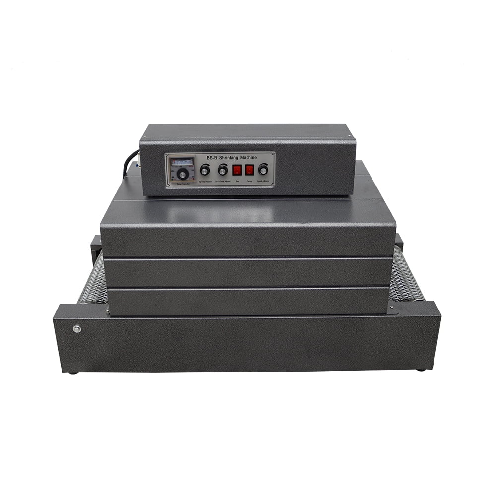 16X8inch Heat Shrink Tunnel Packaging Sealing Machine Thermal Shrink ...