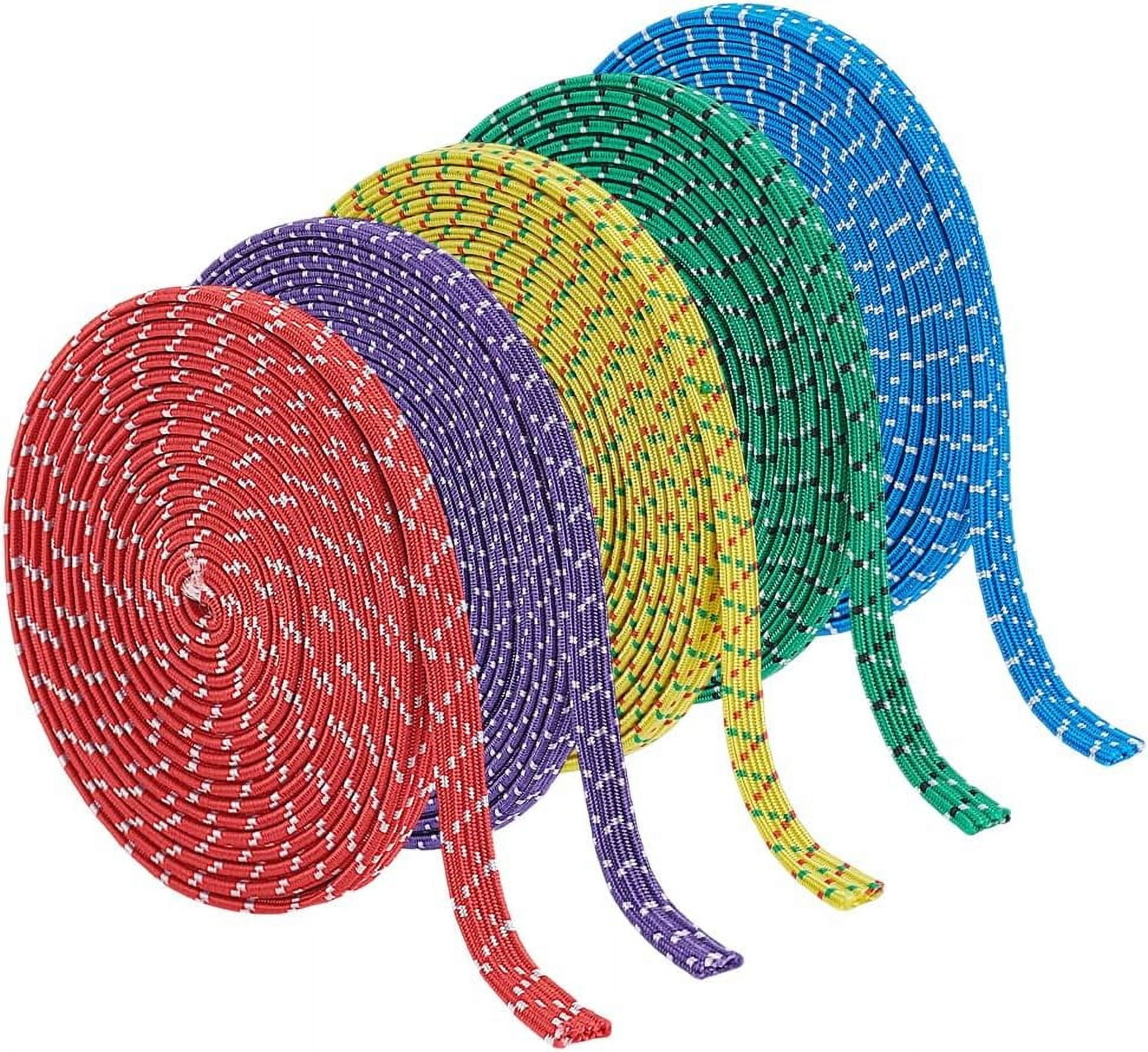 16Yard 5 Colors Knit Elastic Band Elastic Band with Polka Dots for ...