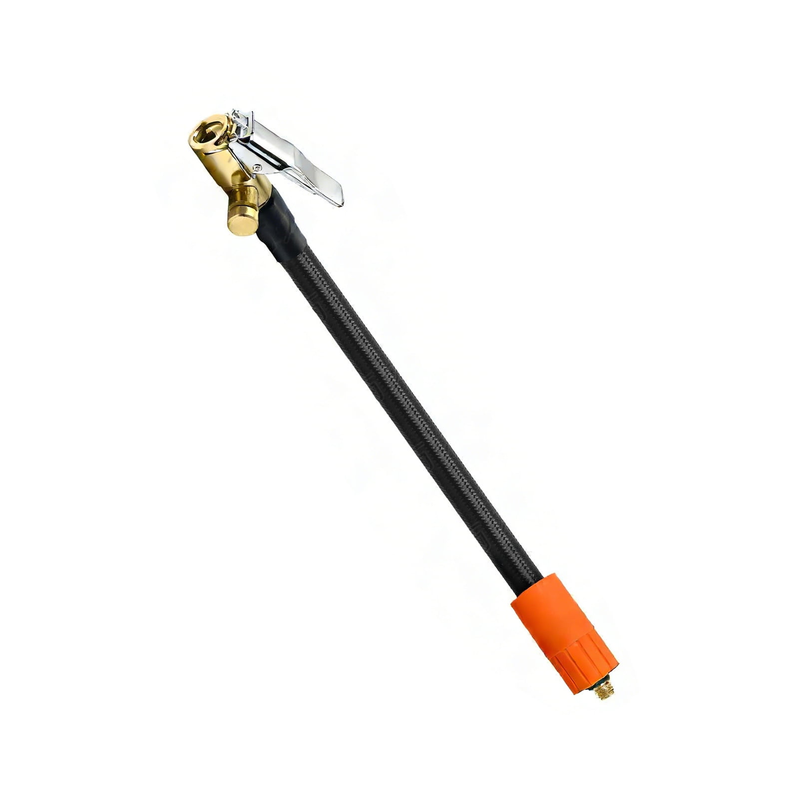 16cm-100cm Air Pumps Hose Connector with Locking Air Chuck Standard ...