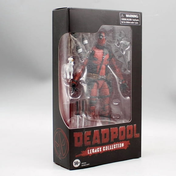 Deadpool Action Figures in Action Figures - Walmart.com