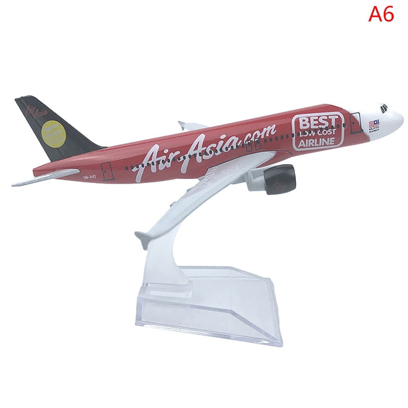 16cm Die-cast Metal Airplane Air Airbus 320 350 340 1/400 Scale Planes ...