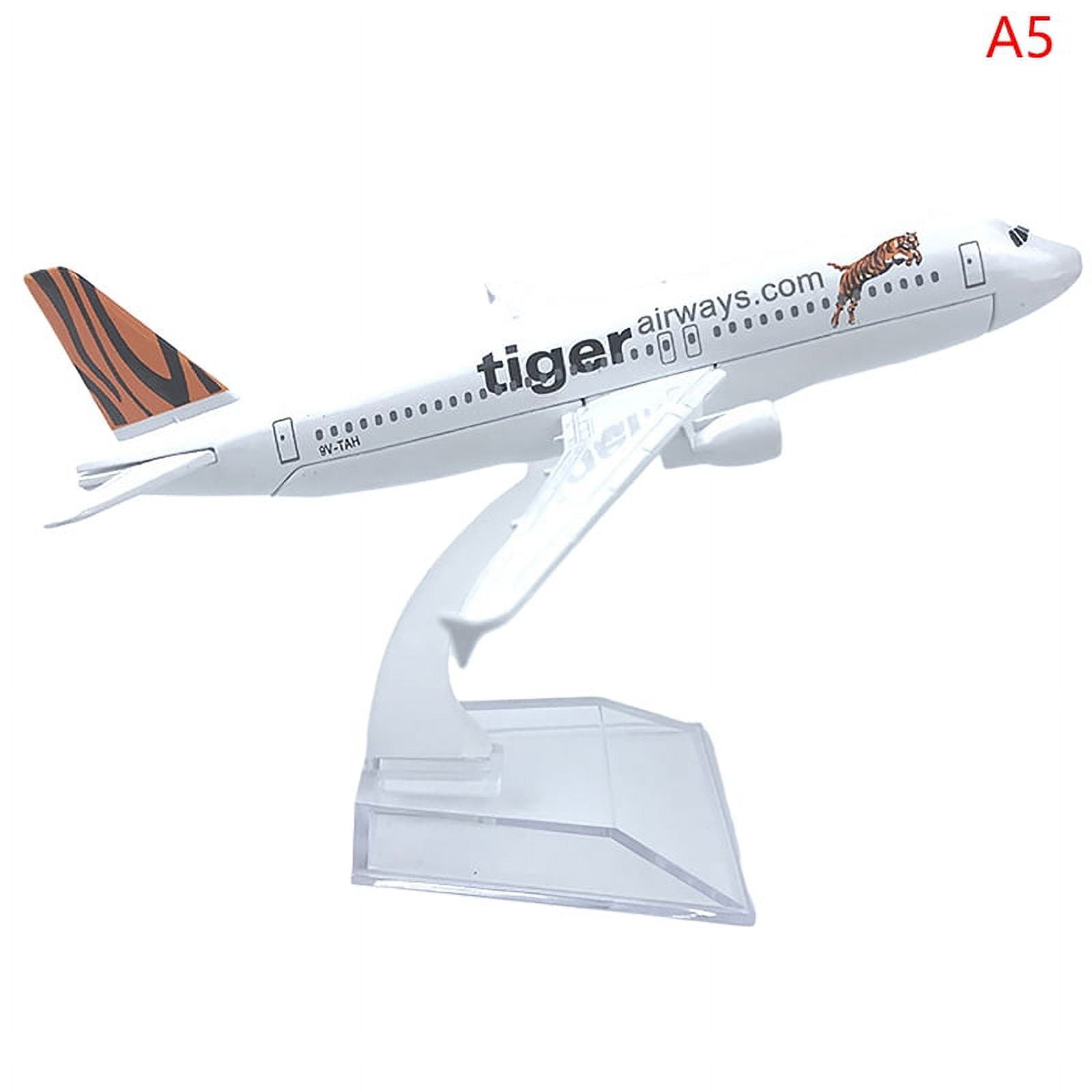 16cm Die-cast Metal Airplane Air Airbus 320 350 340 1/400 Scale Planes ...