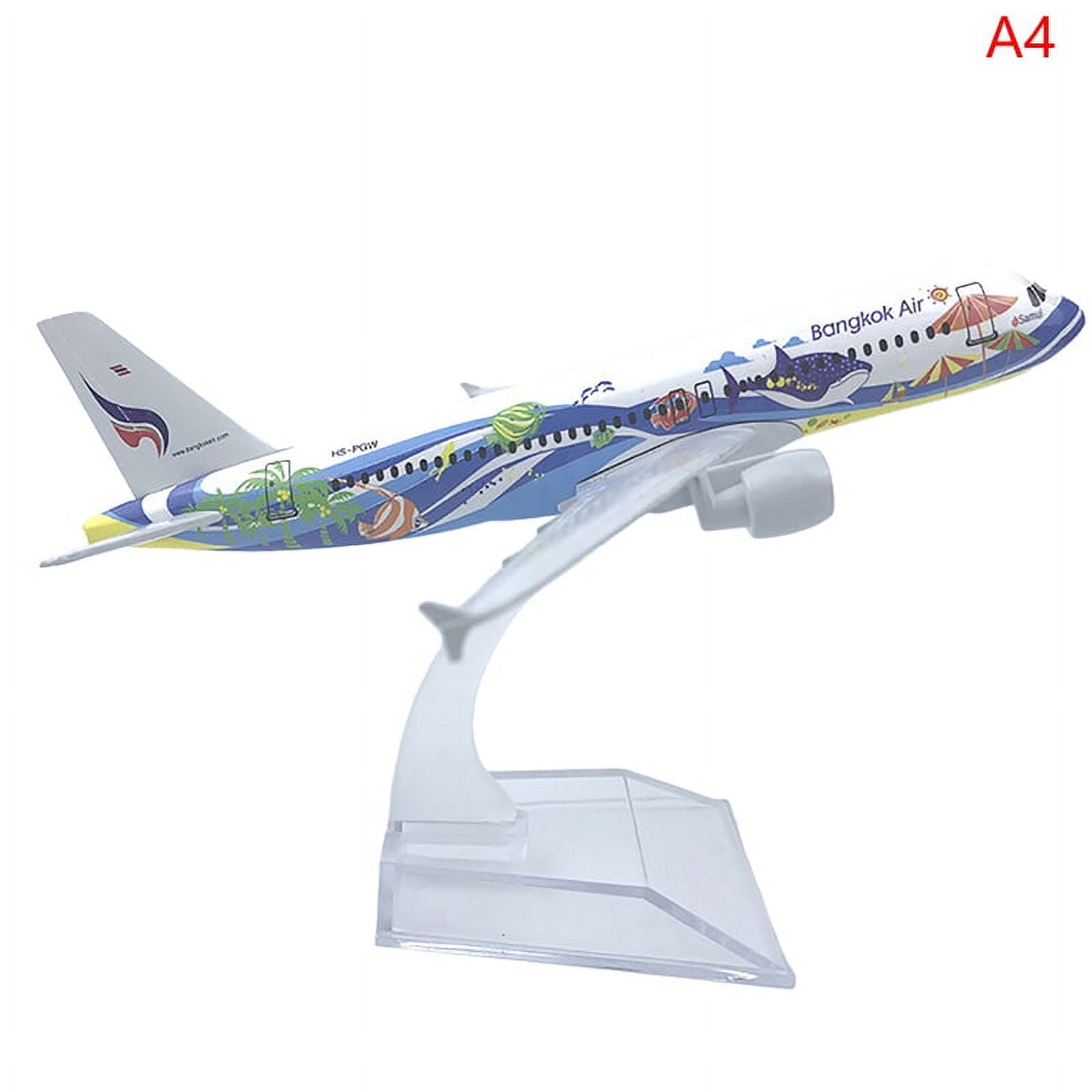 16cm Die-cast Metal Airplane Air Airbus 320 350 340 1/400 Scale Planes ...