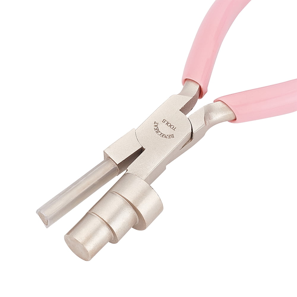 16cm Large 3 in 1 Wire Looping Pliers with PVC Tubing Bail Making Plier ...