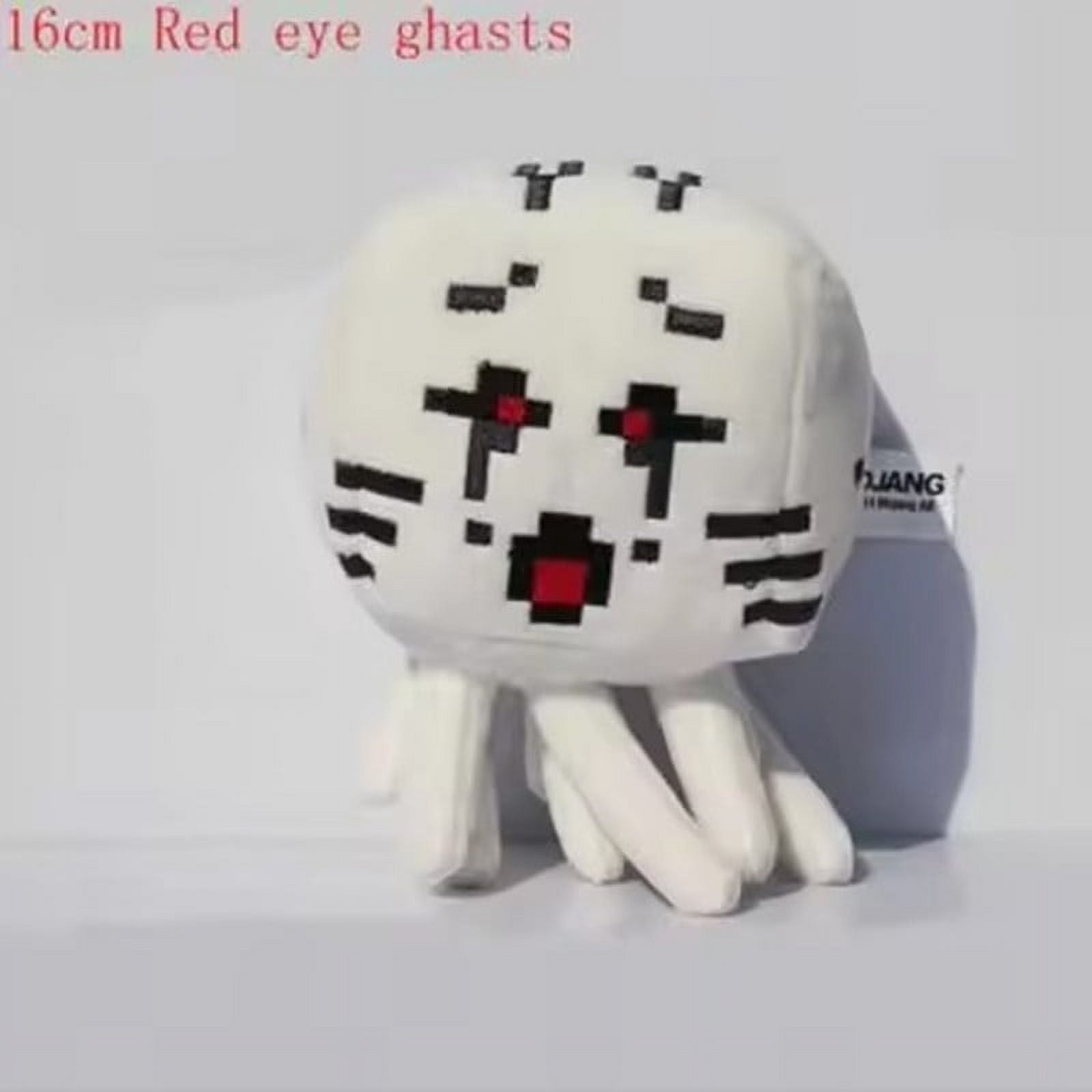 16cm MC Ghast Plush Stuffed Toys Game MC Ghost Plush Toy Doll ...