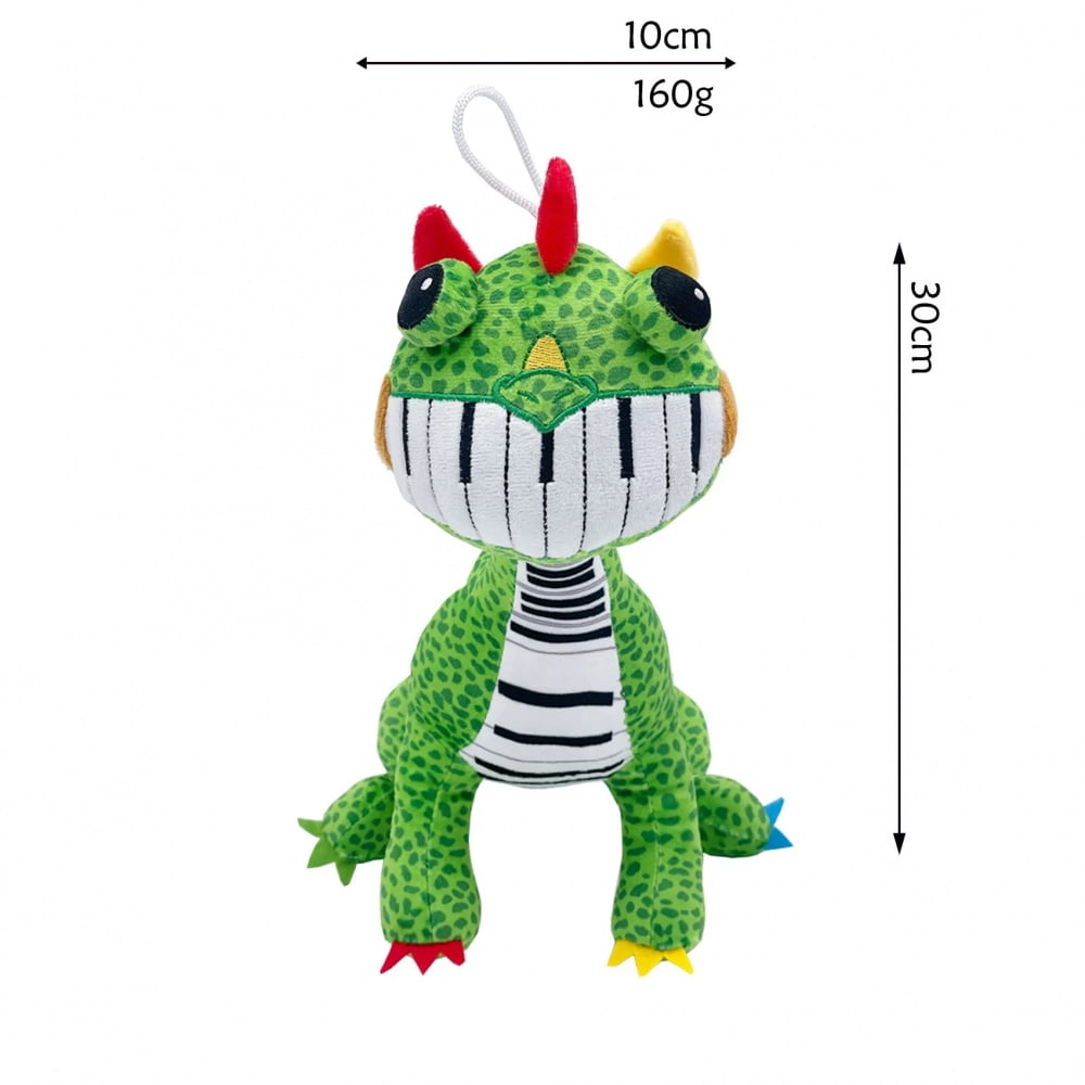 16cm Nightmare Critters Plush Yarnabys Colorful Lion Doll Smile ...