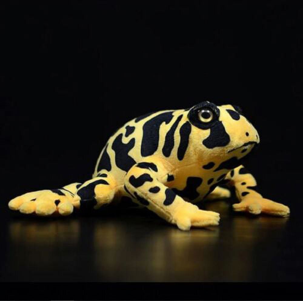 16cm Poison Dart Frog Plush Toy Stuffed Animal Dendrobatidae Soft Doll ...