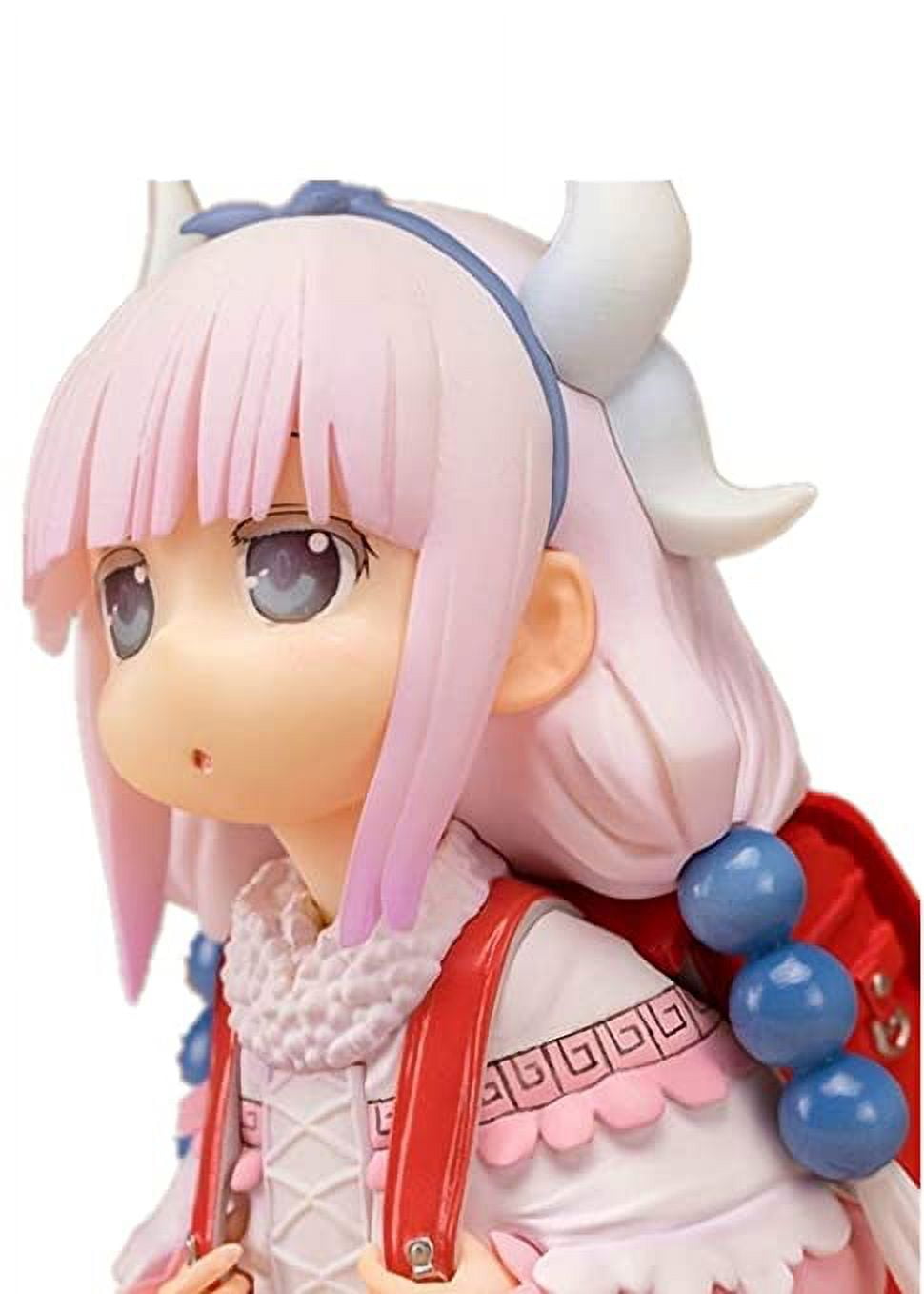 16cm Q Version Miss Kobayashi's Dragon Maid Kanna Kamui, Japanese Anime ...