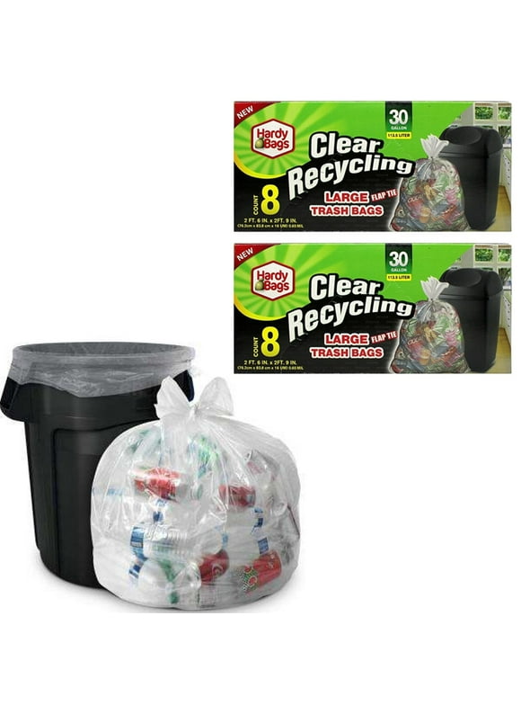 30 Gallon Trash Bags in Trash Bags - Walmart.com