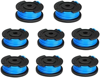 16ft .065" 88524 Trimmer Spool Line Compatible with Toro 51484 51486 ...