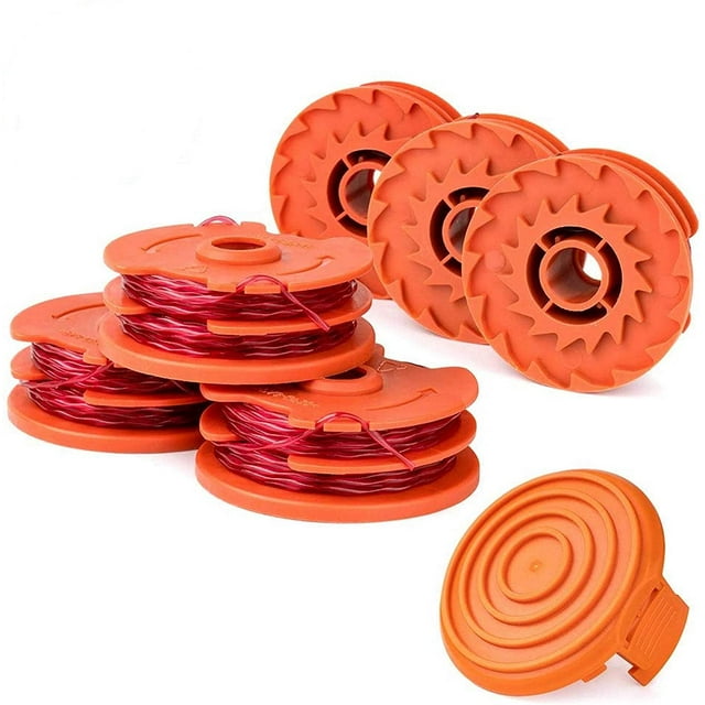 16ft .065 Weed Eater String WA0007 for Worx WG119, WG116 WG124 Trimmer ...