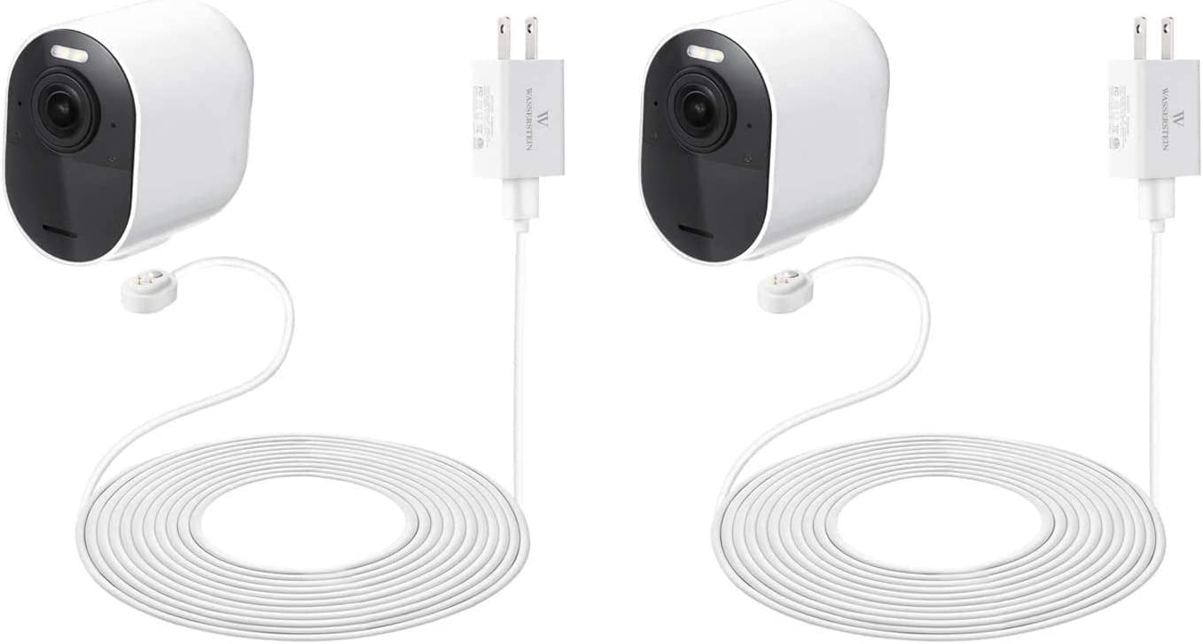 16ft/4.8m Weatherproof Outdoor Charging Cable with Quick Charge Adapter ...