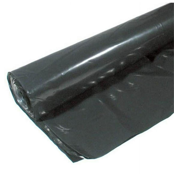 Black Plastic Sheeting Garden