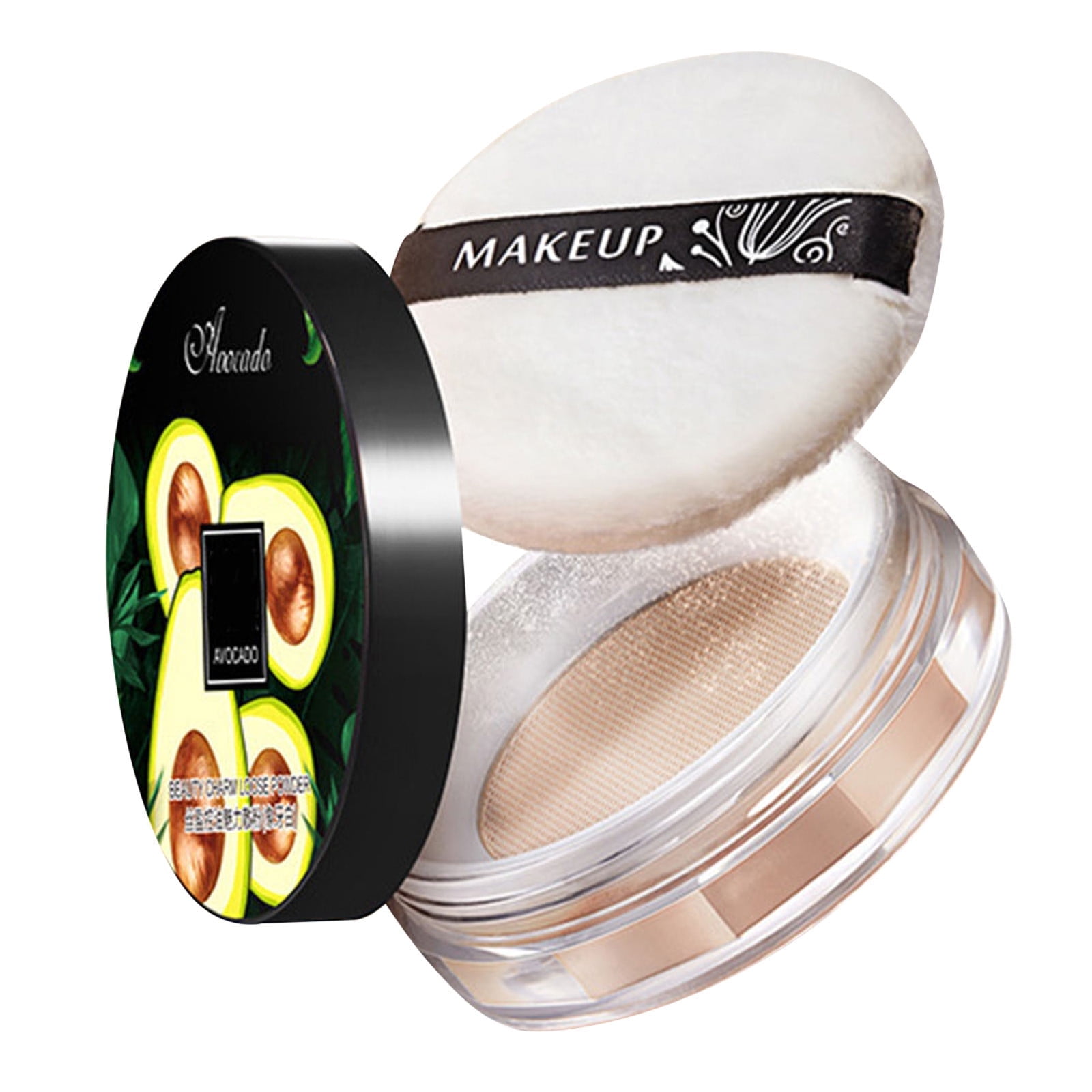 16g Concealer Double Layer Long Lasting Powder Wet And Dry Dual Color ...