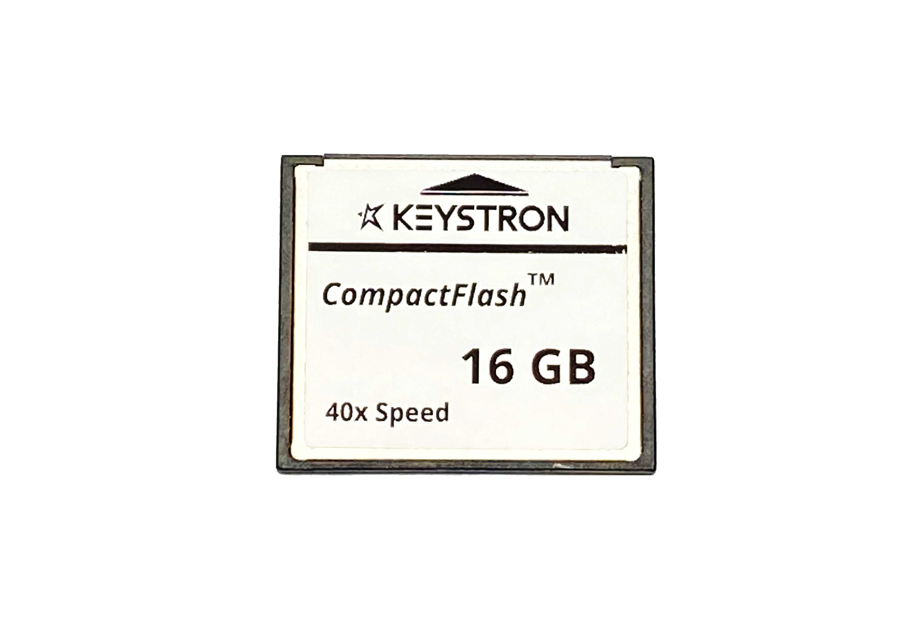16gb Compact Flash Cf Memory Card for Akai Mpc500, Mpc1000, Mpc2500 ...