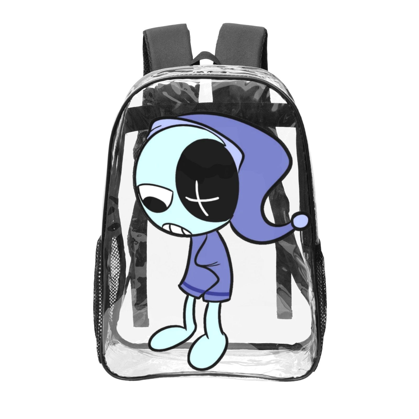 16in Dandy-S World Clear Backpack Large Cute Pvc Cartoon Printing ...