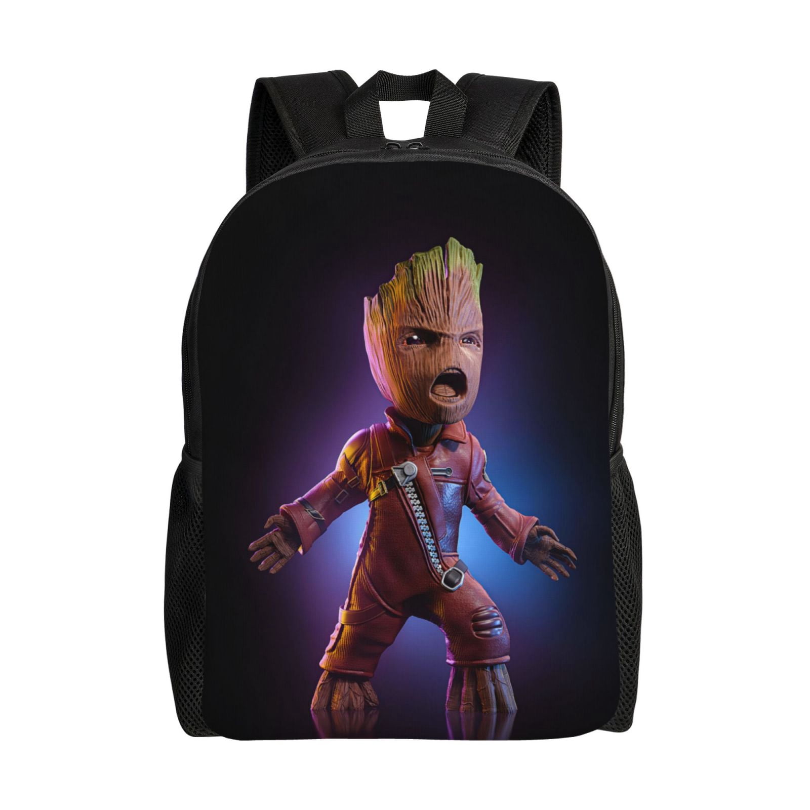 16in S6m Groot Backpacks Cartoon Laptop Bags Lightweight Durable ...