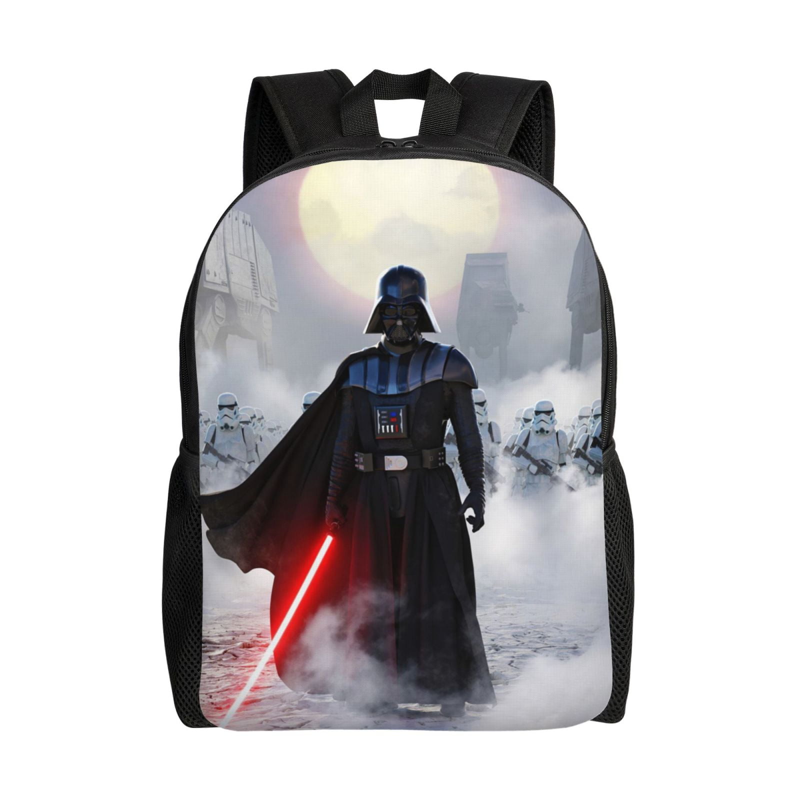 16in Sta-R War Backpacks Cartoon Laptop Bags Lightweight Durable ...