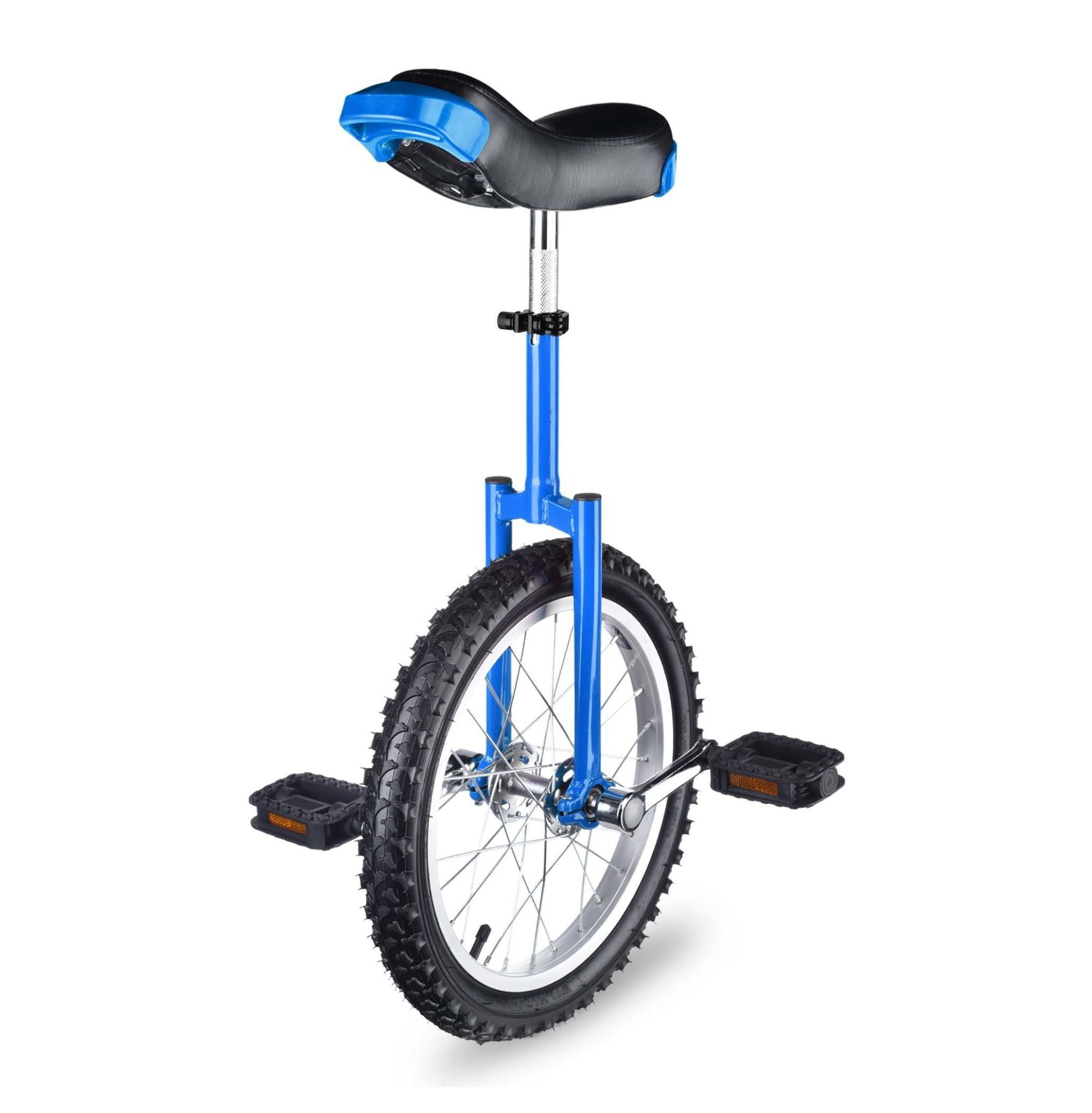 16in Wheel Unicycle Blue US - Walmart.com
