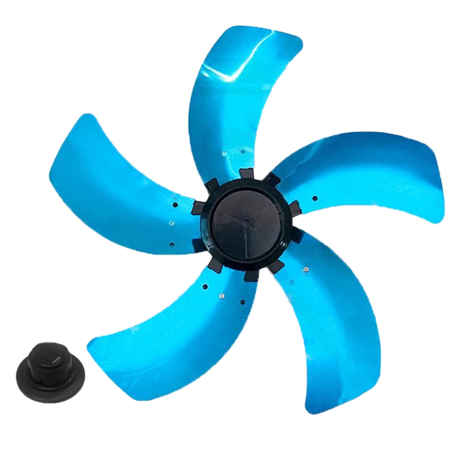 16inch 18inch Fan Replacement Metal Aluminum With Nut Cover Base For ...