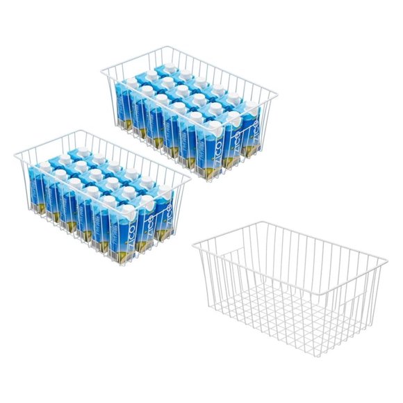 Freezer Baskets Upright
