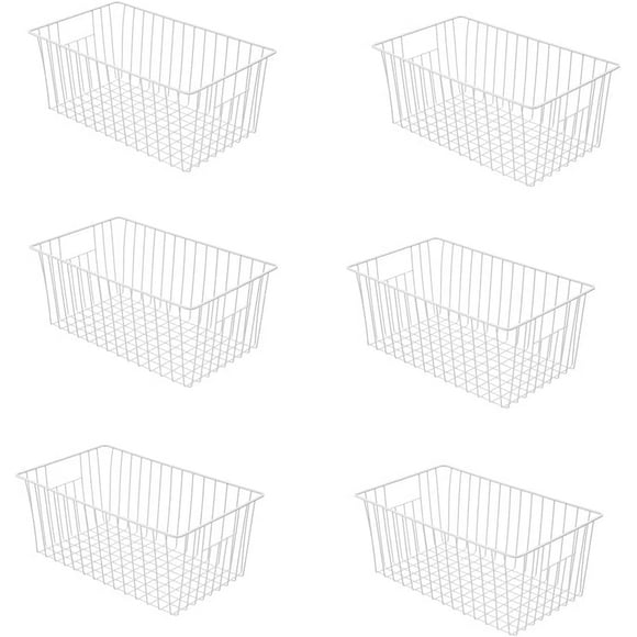 Freezer Baskets Upright