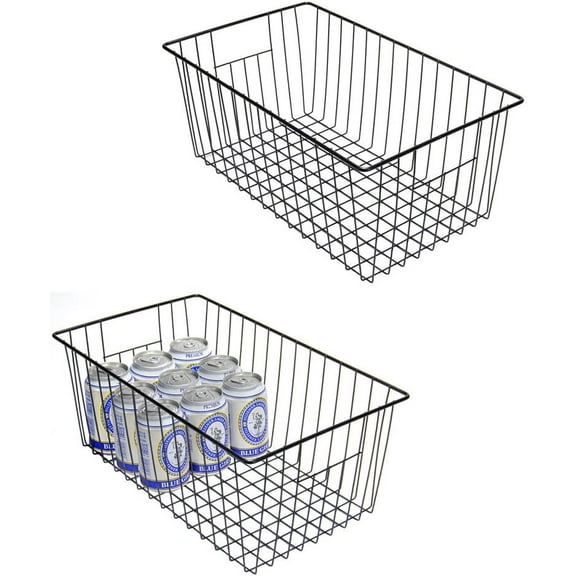 Freezer Baskets Upright