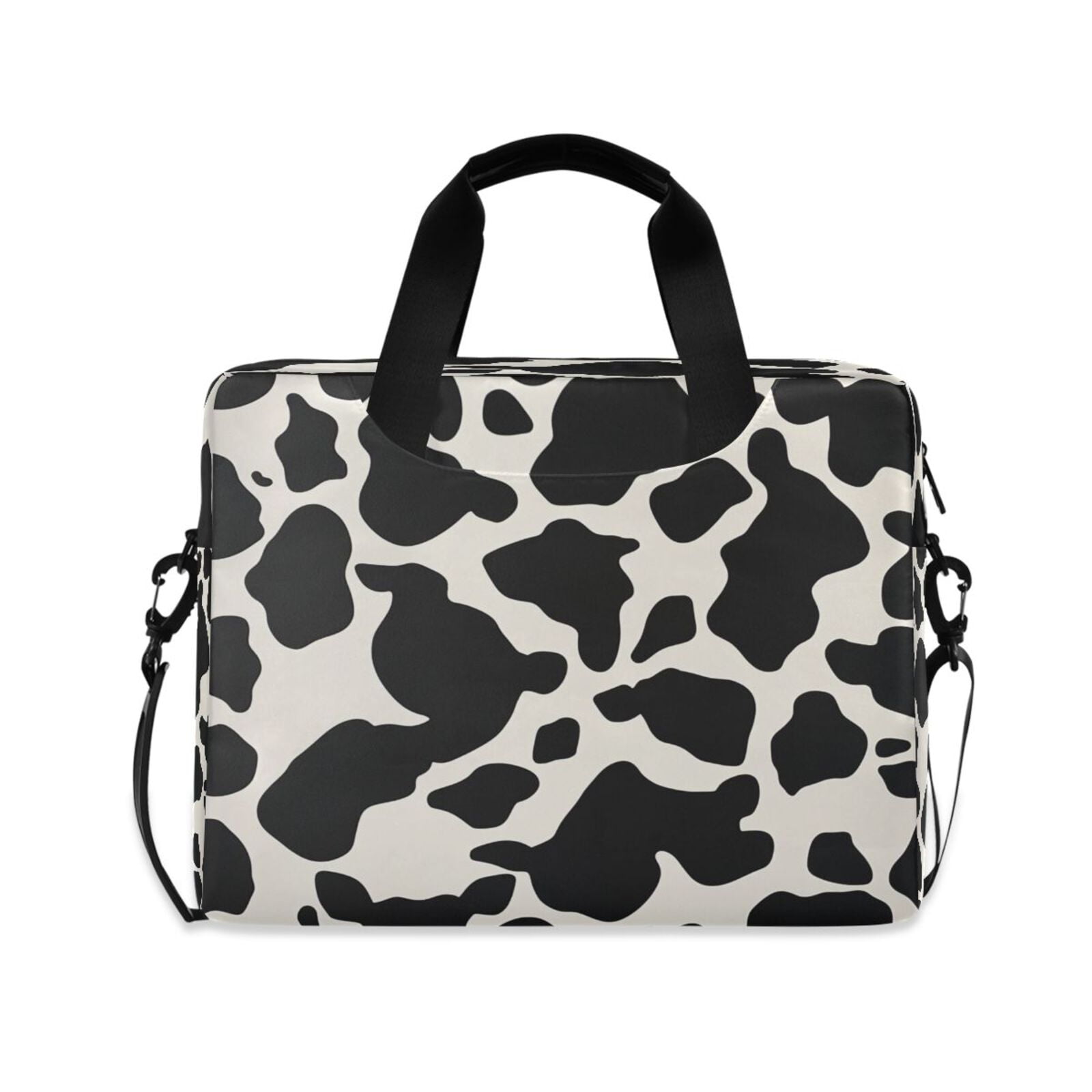 16inch Laptop Briefcase, Business Laptop Bag with Detachable Strap ...