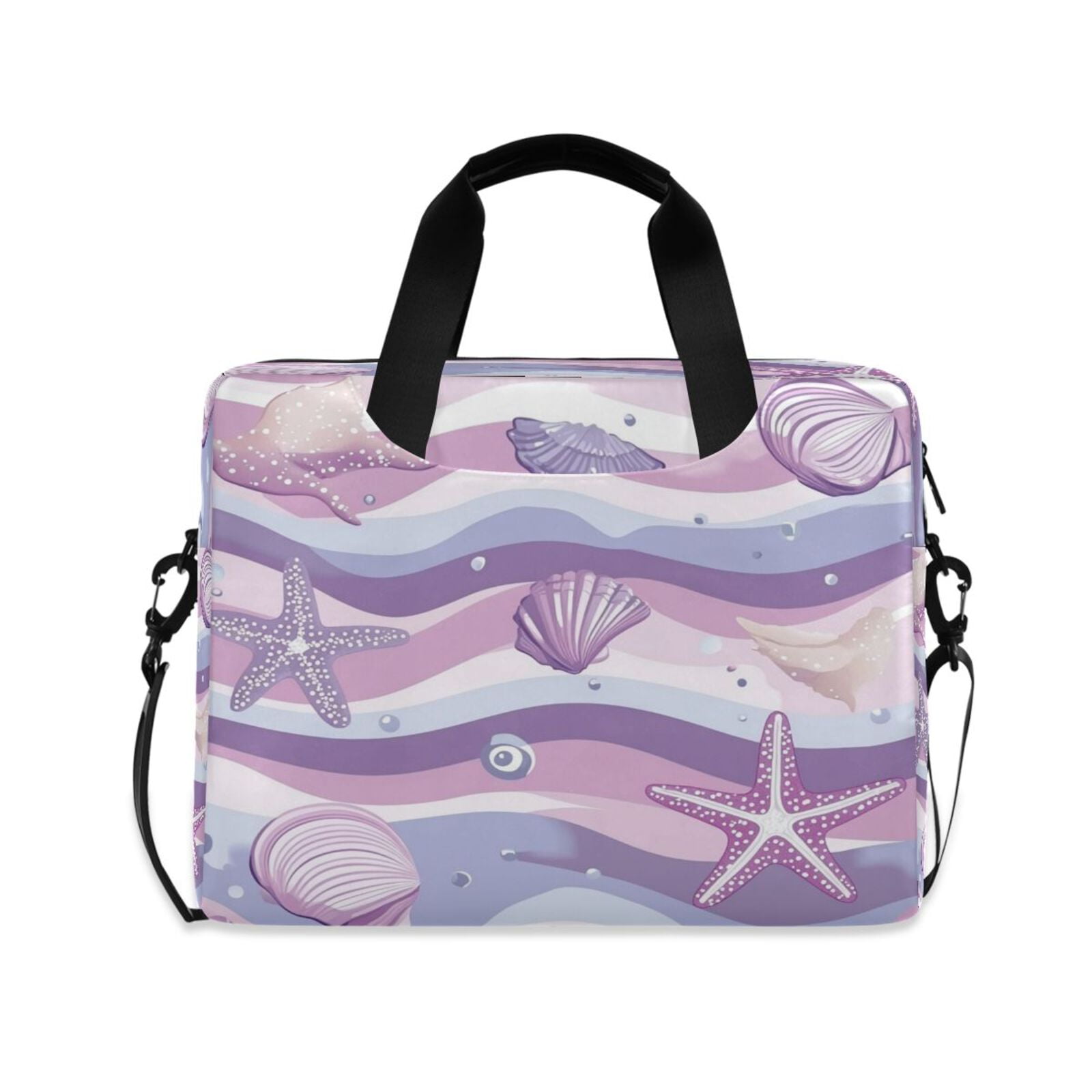 16inch Laptop Briefcase, Business Laptop Bag with Detachable Strap ...