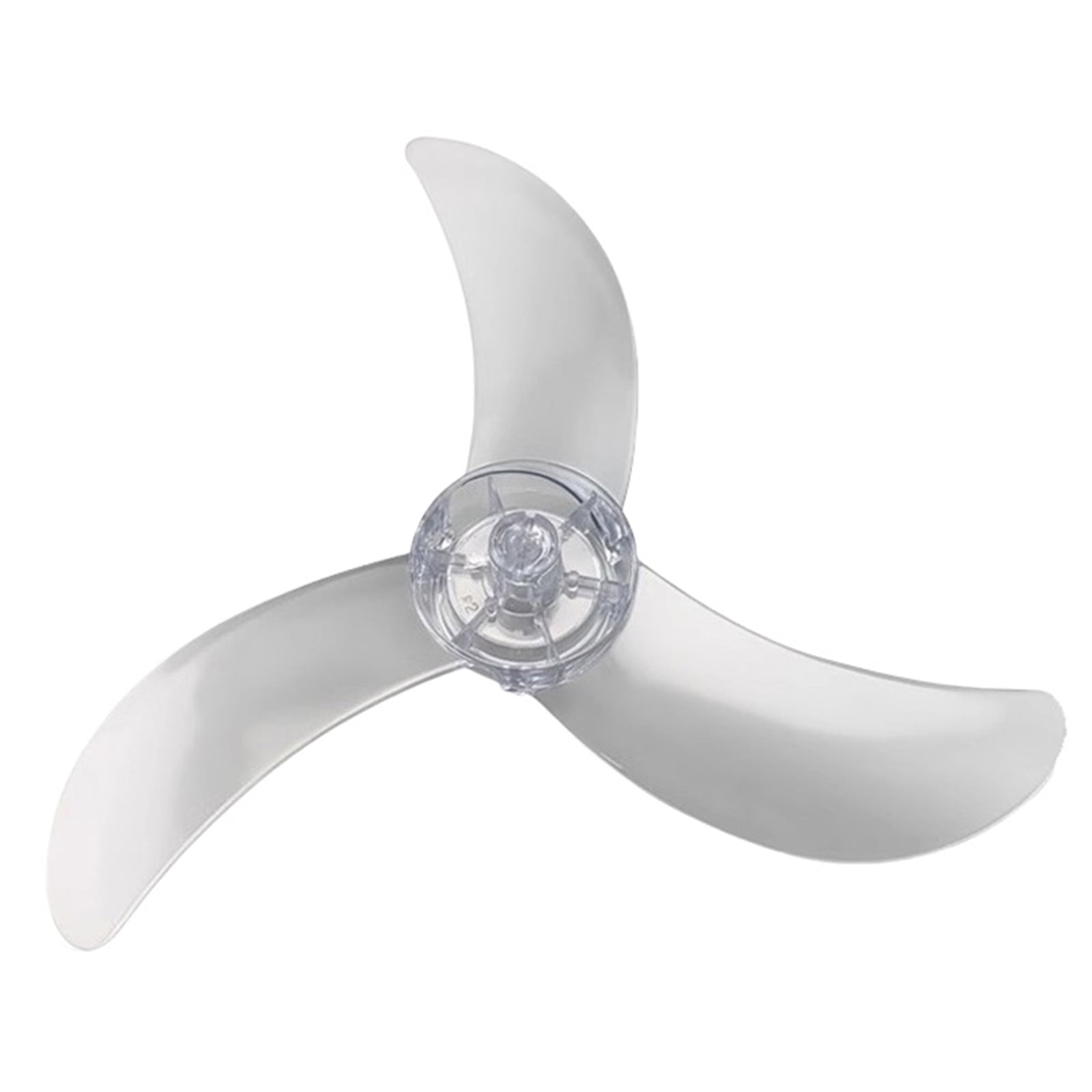 16inch Plastic Fan Leaf 3 Leaves Fan Leaf Replacement Electric Fan ...