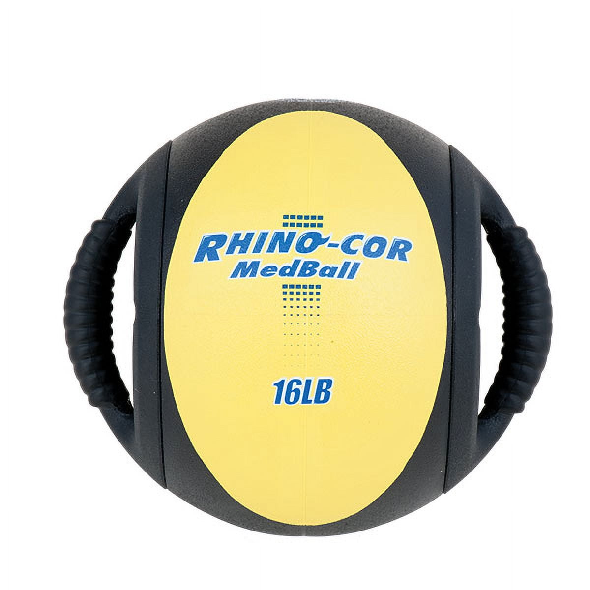 16lb Rhino-Cor® Medicine Ball - Walmart.com