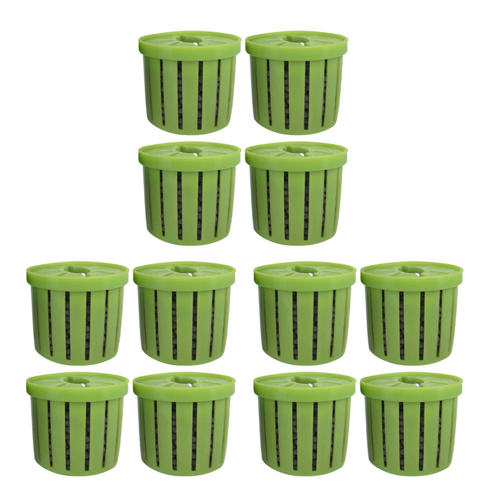 16lots Corrosions Resistant Plant Container Aquariums Planting Basket ...