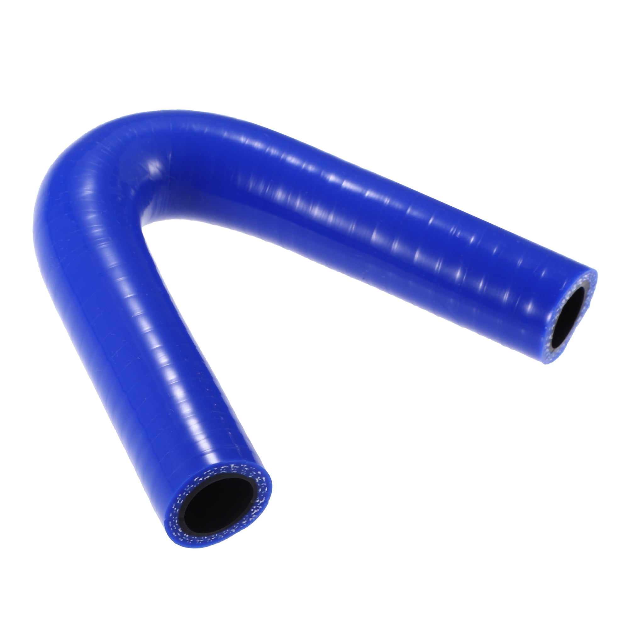 16mm 0.63" 135 Degree Elbow Silicone Reducer Hose Pipe Bend Turbo Water ...