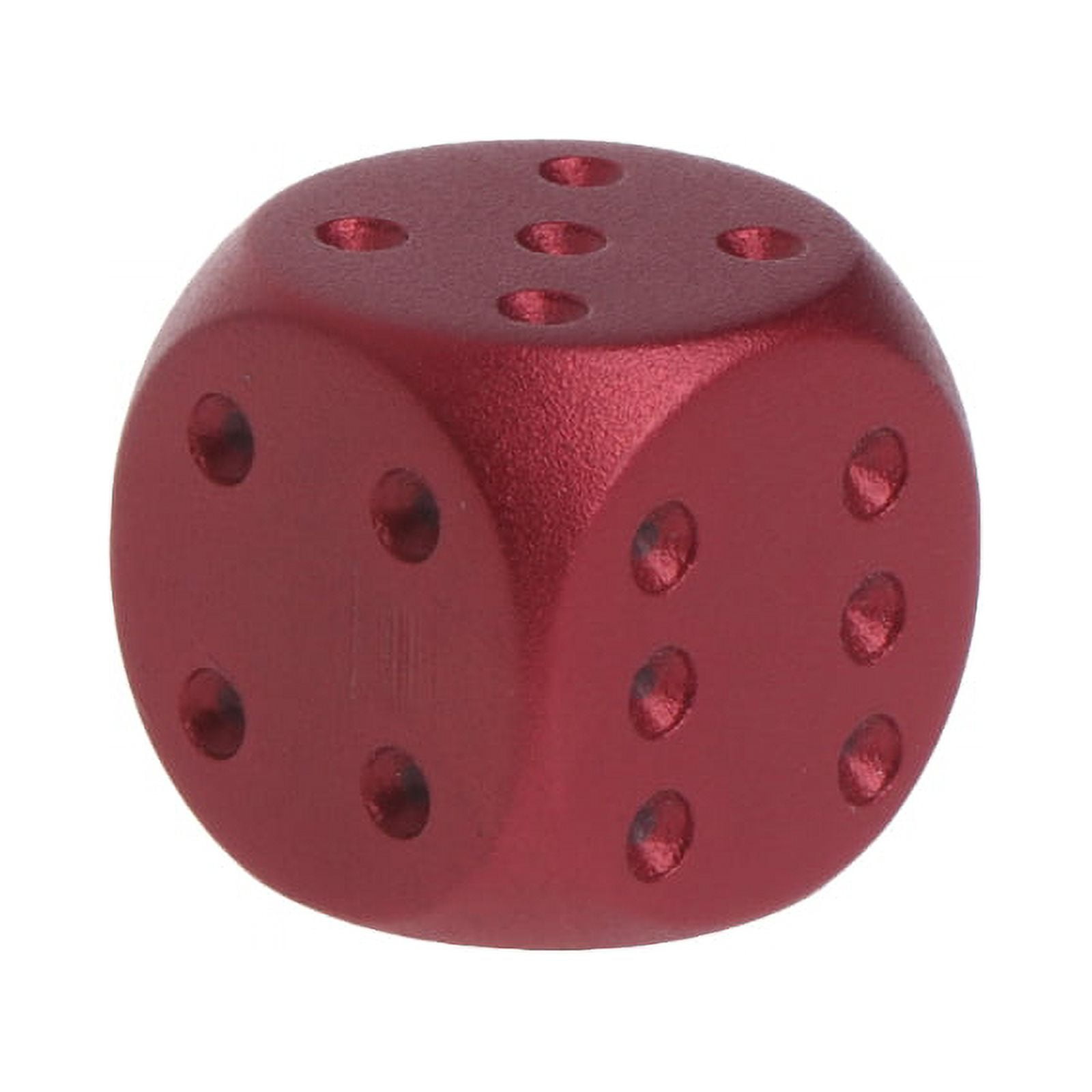 16mm 0.63In Digital Dice 6 Sided D6 Dice Children Kids Puzzle Board ...