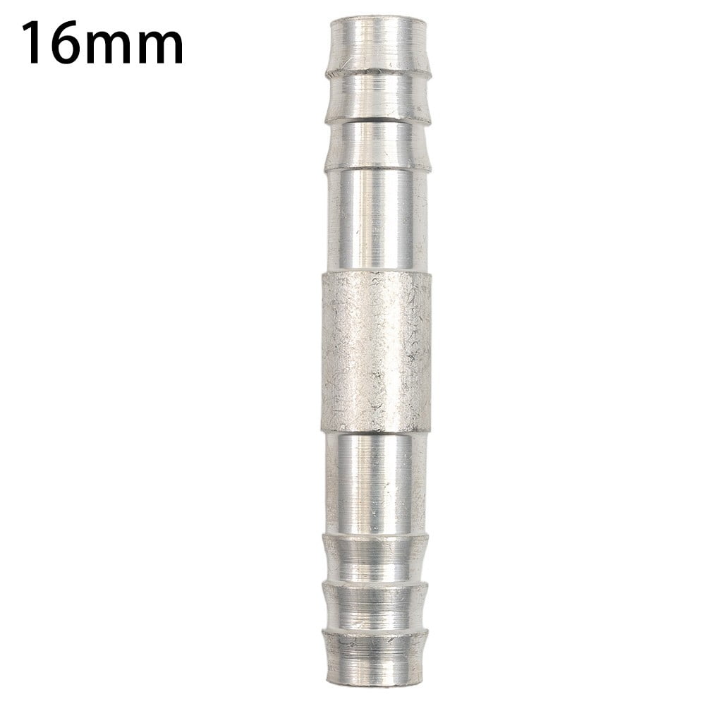 16mm Aluminum A/C Hose Barb Straight Splice Push in Fitting for ...