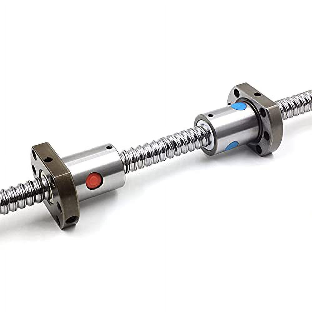 16mm Bi Directional Ball Screws Left and Right Hand Combo Ballscrew ...