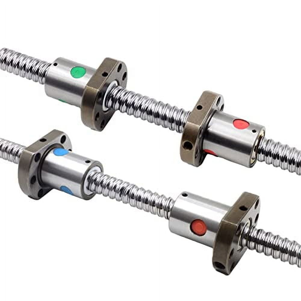 16mm Bidirectional Ball Screw Left and Right Hand Ballscrew CNC Kit ...
