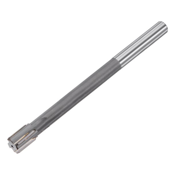 16mm Chucking Reamer High Speed Steel Carbide Tip H7 200mm Length Lathe ...